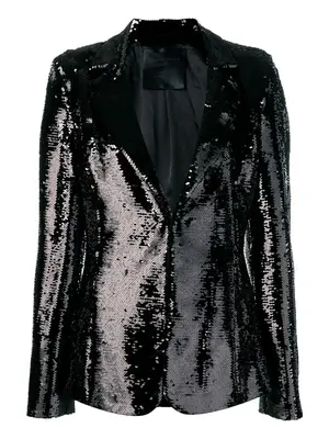PHILIPP PLEIN Philipp Plein Sequin Embellished Blazer