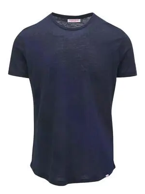 Orlebar Brown Round-neck T-shirt - Blue