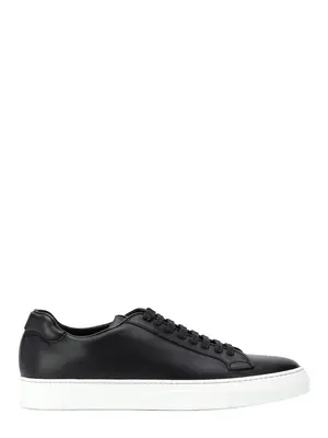SCAROSSO Low-top Sneakers - Black