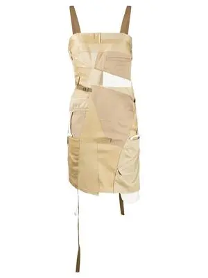 JUNYA WATANABE Deconstructed Apron Dress