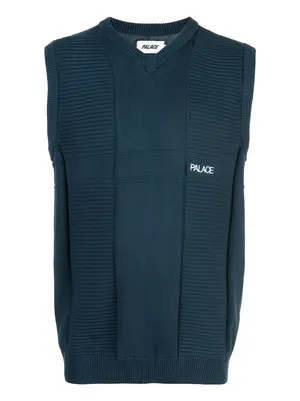 PALACE Palace Retire Flex Knitted Vest