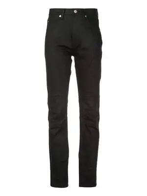 1017 Alyx 9sm Panelled Skinny Trousers - Black