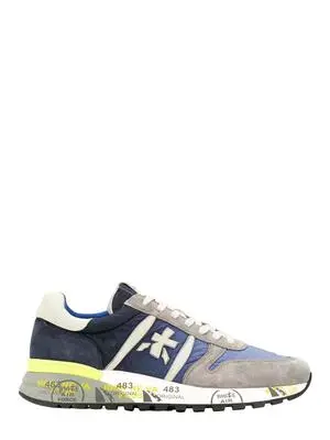 Premiata Lander Sneakers - Grey