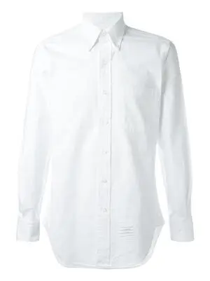 Thom Browne Classic Oxford Shirt - White