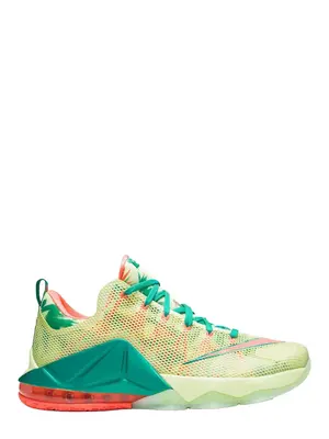 Nike Lebron Low Prm Lebronald Palmer Sneakers - Blue