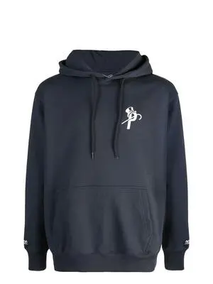 PALACE Pound-print Hoodie - Black