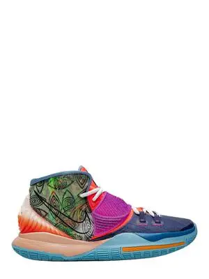 Nike Kyrie 6 Pre Heat Heal The World Sneakers - Blue