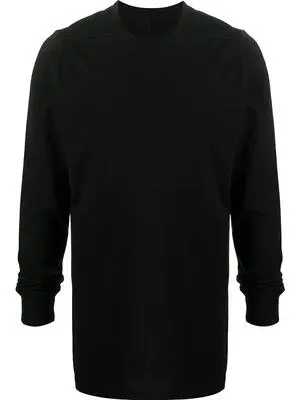 RICK OWENS Plain Basic T-shirt