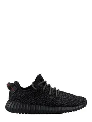 ADIDAS X YEEZY Boost 350 Pirate 2016 Release Sneakers - Black