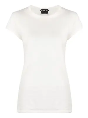 TOM FORD Cap-Sleeve T-Shirt