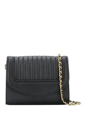 DELAGE Jeanne Pm Clutch - Black