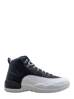JORDAN Air Retro Obsidian Sneakers - Blue