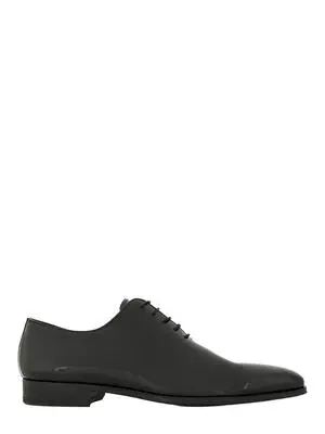 MAGNANNI Magnanni Pointed Lace-Up Shoes