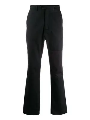 Martine Rose Straight Leg Trousers - Black