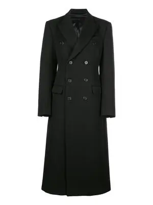 WARDROBE.NYC WARDROBE.NYC X The Woolmark Company Release 05 Double-Breasted Coat