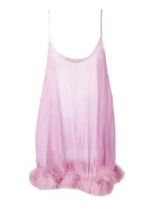 GILDA & PEARL Diana Babydoll - Pink