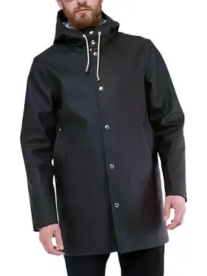 STUTTERHEIM Stockholm Hooded Jacket