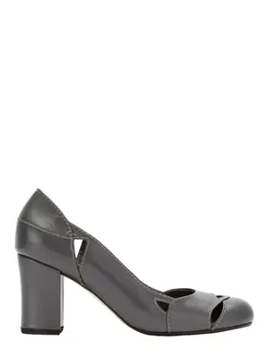 STUDIO CHOFAKIAN Sarah Chofakian Leather Pumps