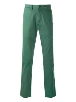 Polo Ralph Lauren Bedford Chino Trousers - Green