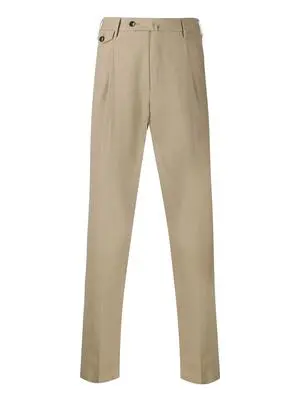 PT TORINO High Waisted Chinos