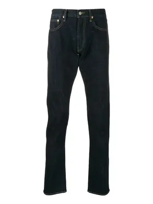 Polo Ralph Lauren Straight Leg Jeans - Blue