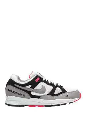 Nike X Patta Air Span Ii Qs Friends & Family Sneakers - Black