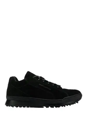 Saint Laurent Jump Sneakers - Black