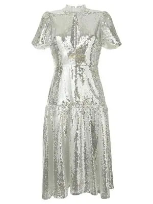 MACGRAW Ziggy Sequinned Dress