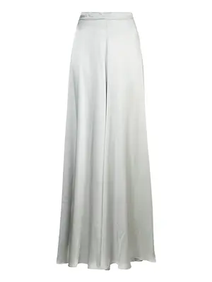 Voz Palazzo Trousers - Grey