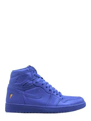 JORDAN Air 1 Retro Hi Og G8rd Sneakers - Blue