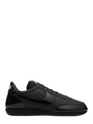Nike X Comme Des Garçons Nighttrack Sneakers - Black