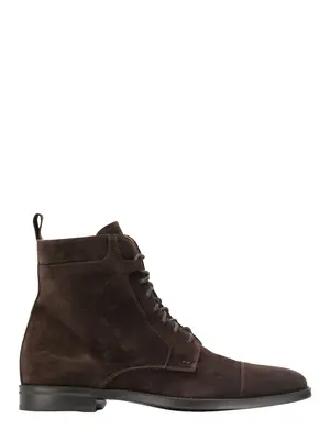 SCAROSSO Dante Boots - Brown