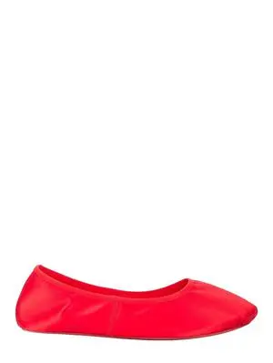 MACGRAW House Ballerinas Red