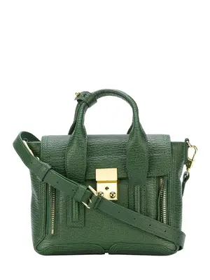 3.1 Phillip Lim 3.1 Phillip Lim Pashli Mini Satchel Jade