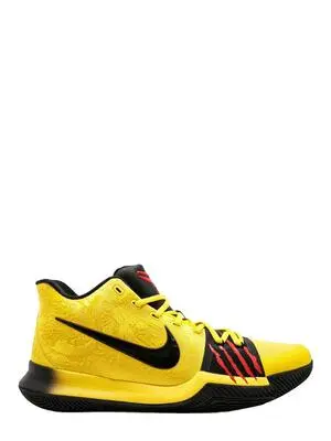 Nike Kyrie 3 Mamba Mentality Sneakers Yellow
