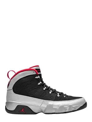 JORDAN Air Retro Sneakers - Black