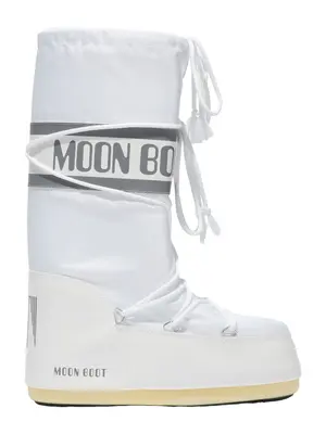 Moon Boot Icon Snow Boots - White