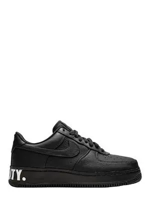 Nike Air Force 1 Sneakers - Black