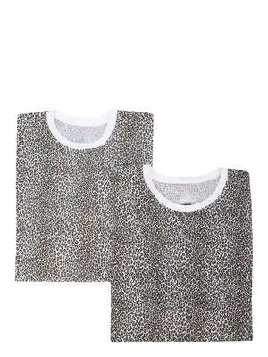 Supreme X Hanes Tagless T-shirt - Brown