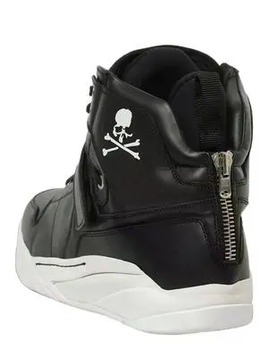 MASTERMIND WORLD Mastermind Japan X Snd Lace-Up Sneakers