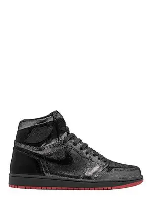 JORDAN Air 1 Retro High Sp Gina Sneakers - Black