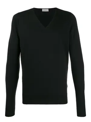 John Smedley John Smedley Blenheim Sweatshirt Black