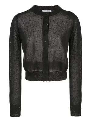BRUNELLO CUCINELLI Brunello Cucinelli Sequin Embellished Cardigan