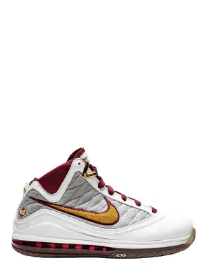 Nike Max Lebron Nfw Mvp Sneakers - White
