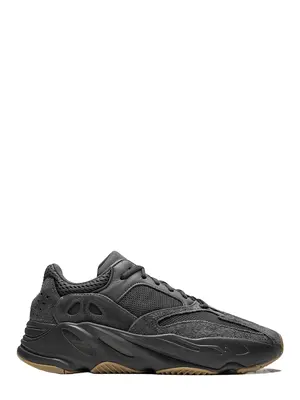 ADIDAS X YEEZY Yeezy Boost 700 Utility Sneakers - Black