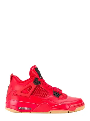 JORDAN Air 4 Retro Nrg Sneakers - Red