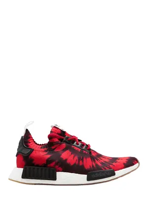 Adidas X Nice Kicks Nmd_r1 Primeknit Sneakers - Red