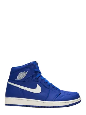 JORDAN Air 1 Retro High Og Sneakers - Blue
