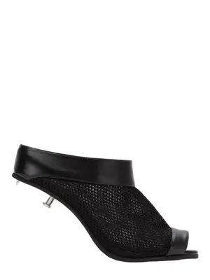 STUDIO CHOFAKIAN Mesh Pumps