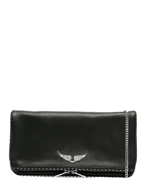 ZADIG&VOLTAIRE Zadig&Voltaire Studded Clutch